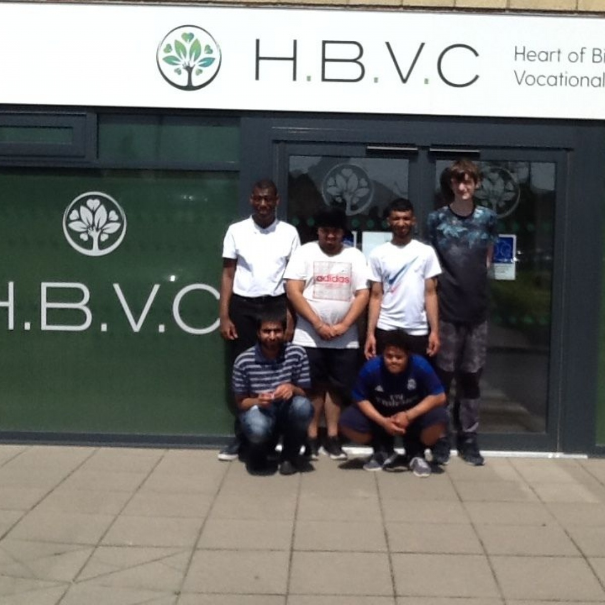 Calthorpe Academy - Post 16 Leavers Transition Day