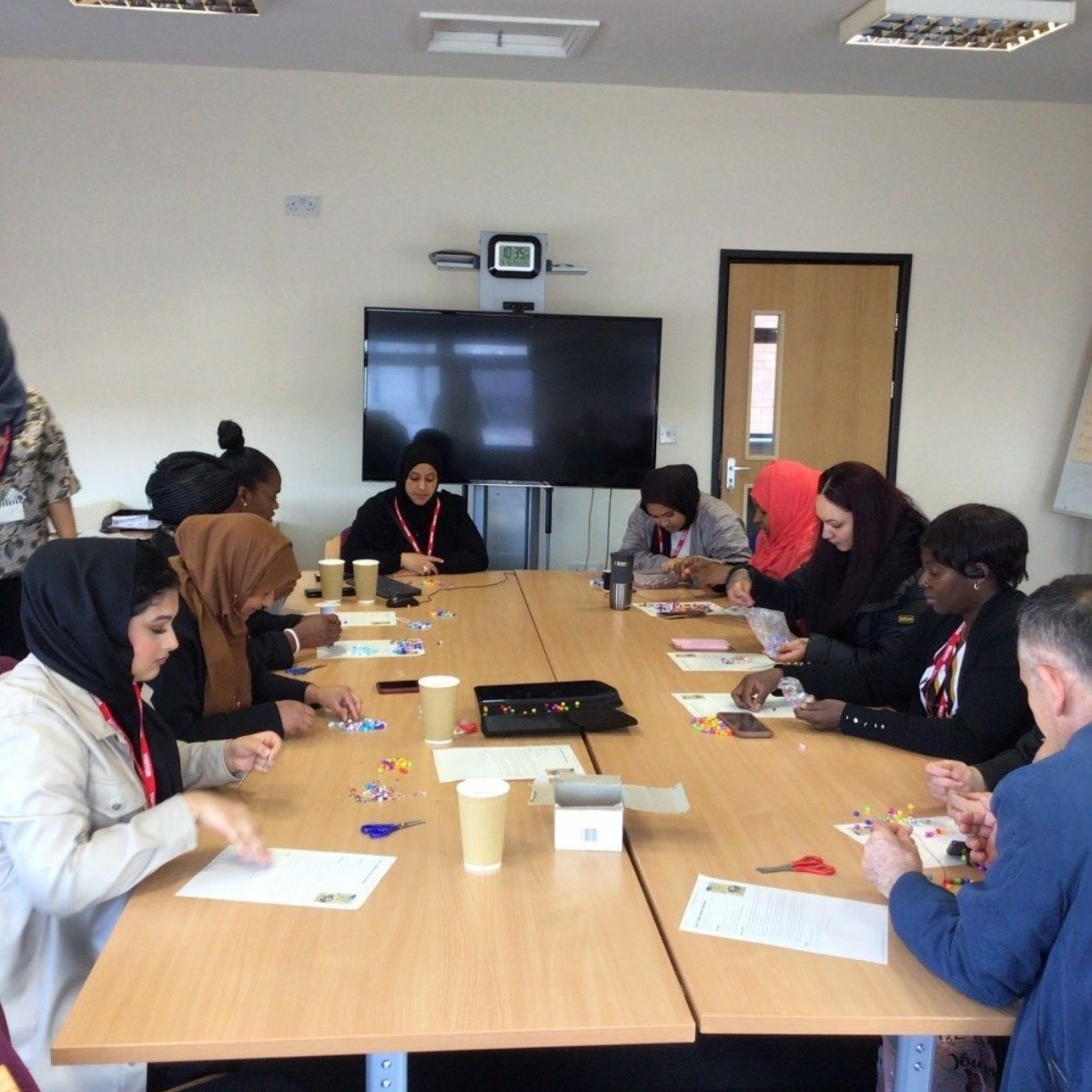 Calthorpe Academy - Parent Workshops