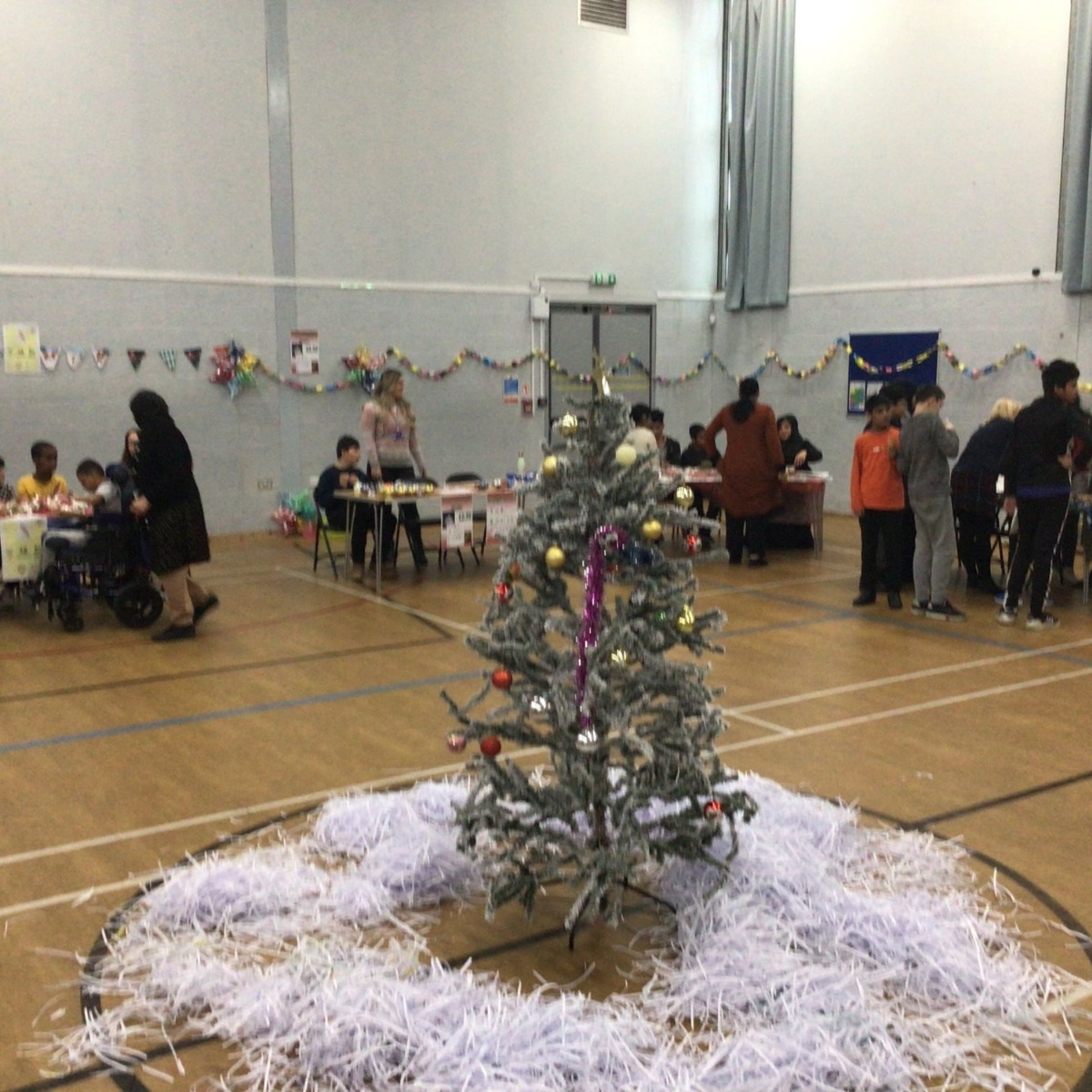 Calthorpe Academy - Calthorpe Annual Winter Fair