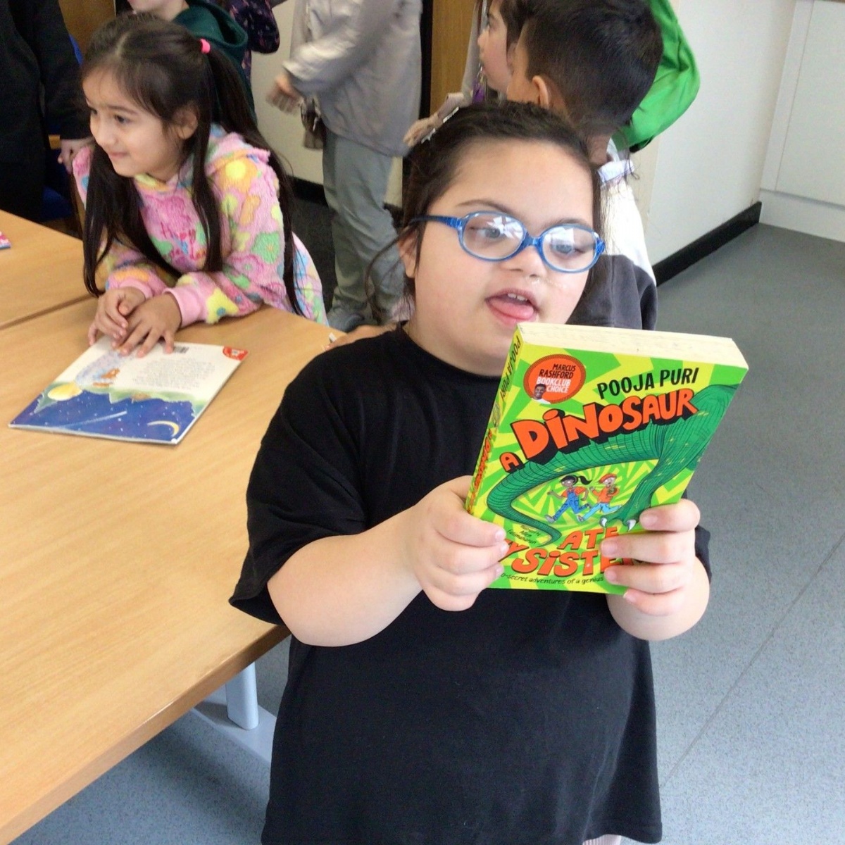 Calthorpe Academy - Calthorpe Academy Book Swap Shop