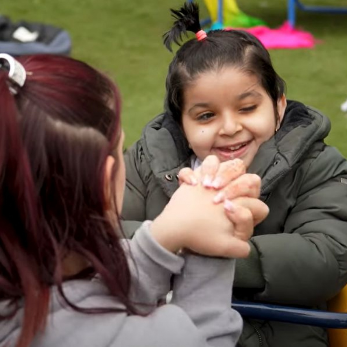 Calthorpe Academy - We Will Project